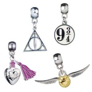 harry potter official licensed jewelry charm sets (charm set 2)