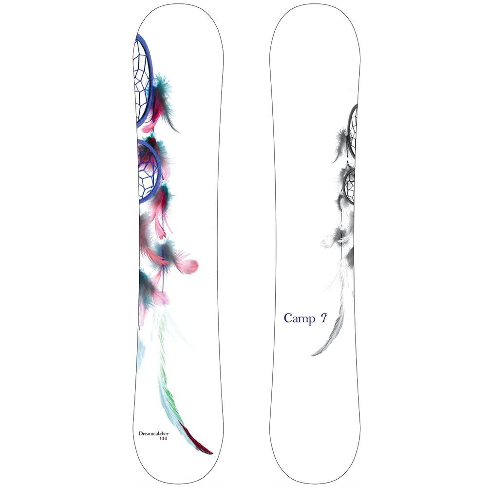 Camp Seven Dreamcatcher Snowboard 144 cm