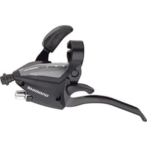 shimano st-ef500 3-speed left brake/shift lever