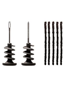 sahmurai s.w.o.r.d sahmurai sword tubeless repair kit, unisex adult, black, regular