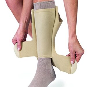 FarrowWrap 4000 Legpiece, BSN FarrowMed, Compression Leg Wrap (Tall-Small, Tan)