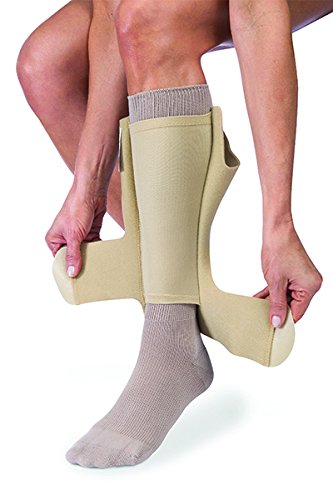 FarrowWrap 4000 Legpiece, BSN FarrowMed, Compression Leg Wrap (Reg-Small, Black)