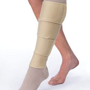 JOBST FarrowWrap 4000 Compression Wraps 30-40 mmHg Legpiece Tan Large Regular