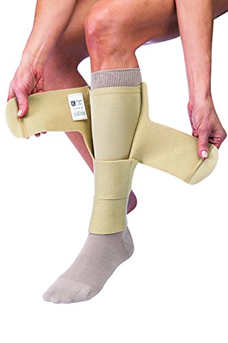 FarrowWrap 4000 Legpiece, BSN FarrowMed, Compression Leg Wrap (Reg-Med, Tan)