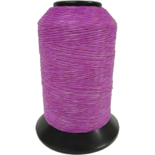 BCY 452X Bowstring Material Flo Purple 1/8 lb