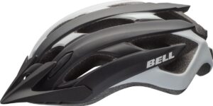 bell event xc bike helmet - matte black/white medium