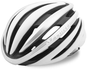 giro cinder mips adult road cycling helmet - matte white (2022), medium (55-59 cm)