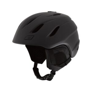 giro timberwolf adult mountain cycling helmet - small (51-55 cm), matte black (2020)