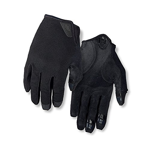 Giro DND Mens Mountain Cycling Gloves - Black (2021), X-Large