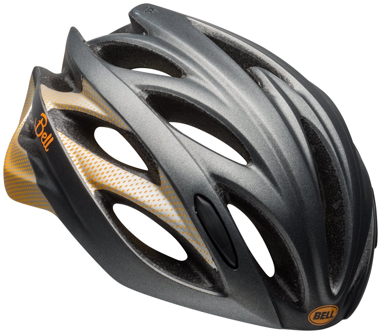 Bell Endeavor MIPS Cycling Helmet - Matte Gunmetal/Tang Medium