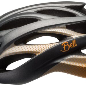 Bell Endeavor MIPS Cycling Helmet - Matte Gunmetal/Tang Medium