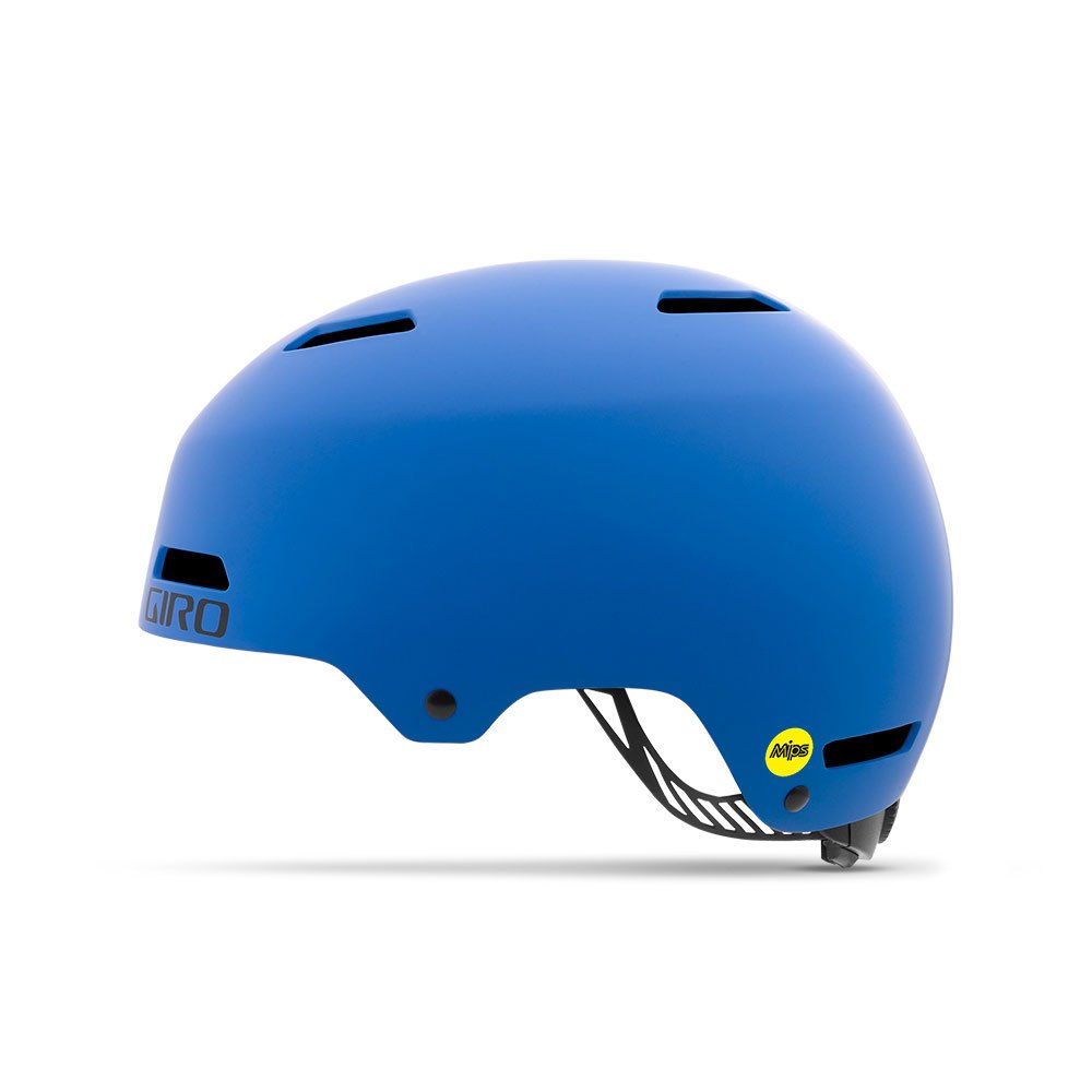 Giro Dime Mips Youth Cycling Helmet - Matte Blue, X-Small (47-51 cm)