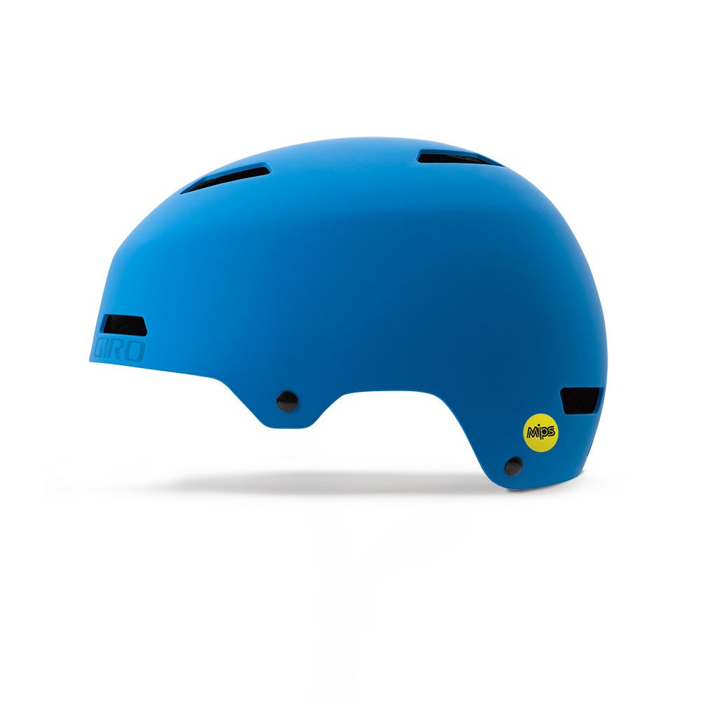 Giro Dime Mips Youth Cycling Helmet - Matte Blue, X-Small (47-51 cm)