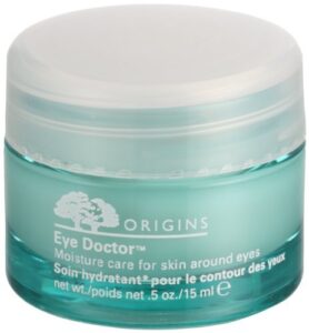 origins eye doctor moisture care for skin around eyes 0.5 oz by origins