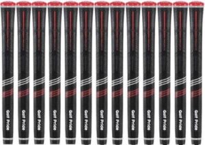 golf pride cp2 pro golf grips - midsize - set of 13