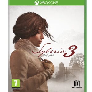 Syberia 3 (Xbox One)