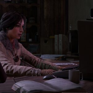 Syberia 3 (Xbox One)