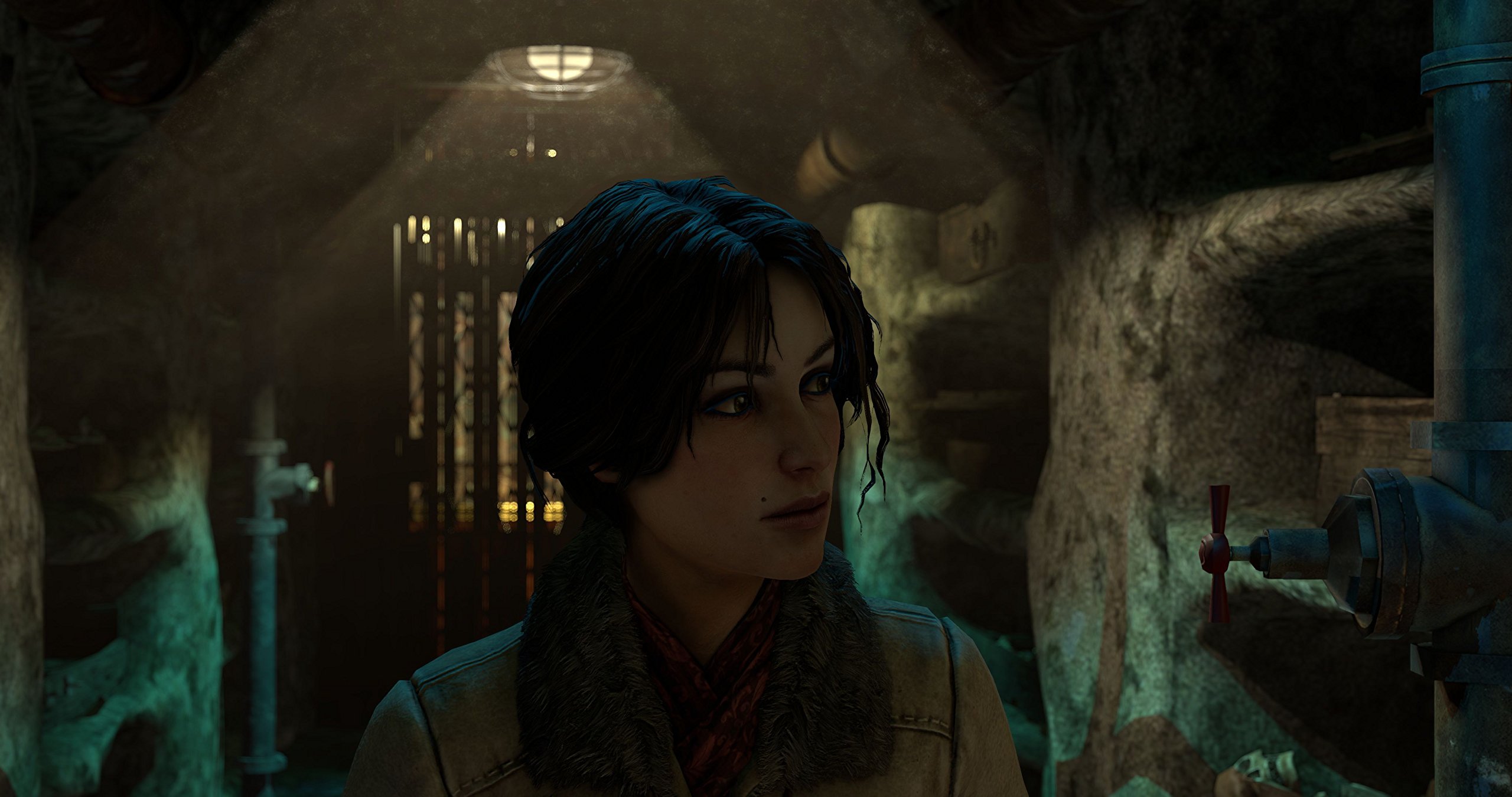 Syberia 3 (Xbox One)