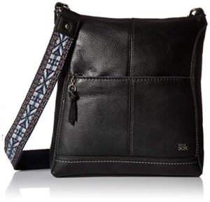 the sak lucia crossbody black one size