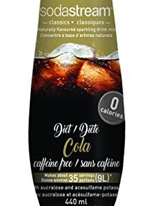 Sodamix Dt Caffree Cola