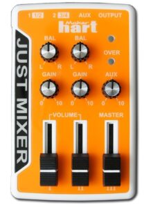 maker hart just mixer (just mixer orange)