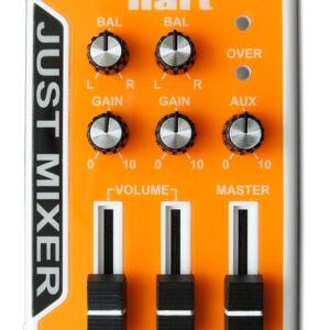 Maker hart Just Mixer (Just Mixer Orange)