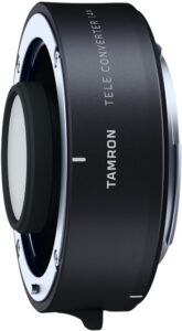 tamron 1.4x teleconverter (model tc-x14) for select tamron lenses in canon mount