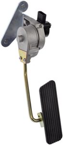 dorman 699-5101 accelerator pedal compatible with select ic corporation / international models