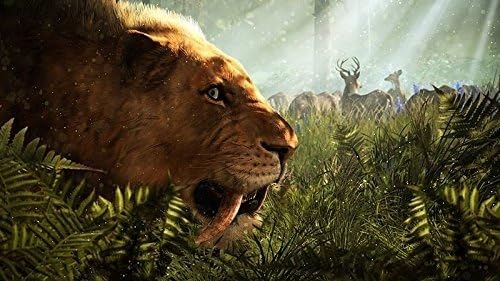 Far Cry Primal and Far Cry 4 Double Pack (Xbox One)