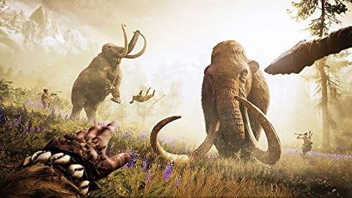 Far Cry Primal and Far Cry 4 Double Pack (Xbox One)