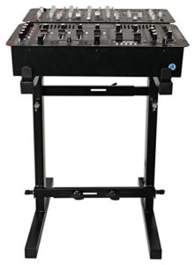 rockville portable mixer stand - adjustable height and width! (rxs20 )