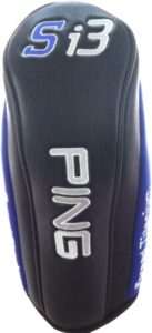 ping si3 driver headcover head cover