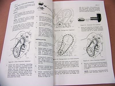 Case 1830 Skid Steer Uni-Loader Shop Manual Service Technical Repair New Print