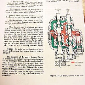 Case 1830 Skid Steer Uni-Loader Shop Manual Service Technical Repair New Print