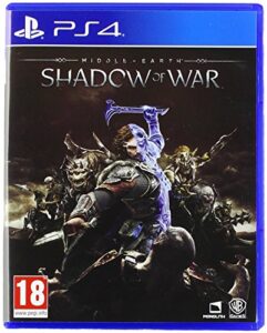 middle-earth: shadow of war (ps4)