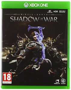 middle-earth: shadow of war (xbox one)