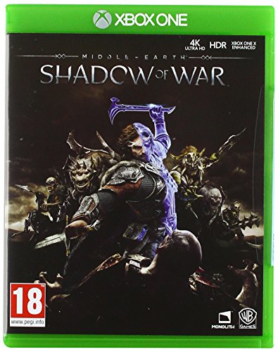 Middle-earth: Shadow of War (Xbox One)