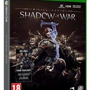 Middle-earth: Shadow of War (Xbox One)