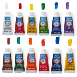 Artist's Loft Acrylic Paint Set, 24 Colors