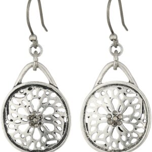 Lucky Brand Sugar Plum Drop Earrings