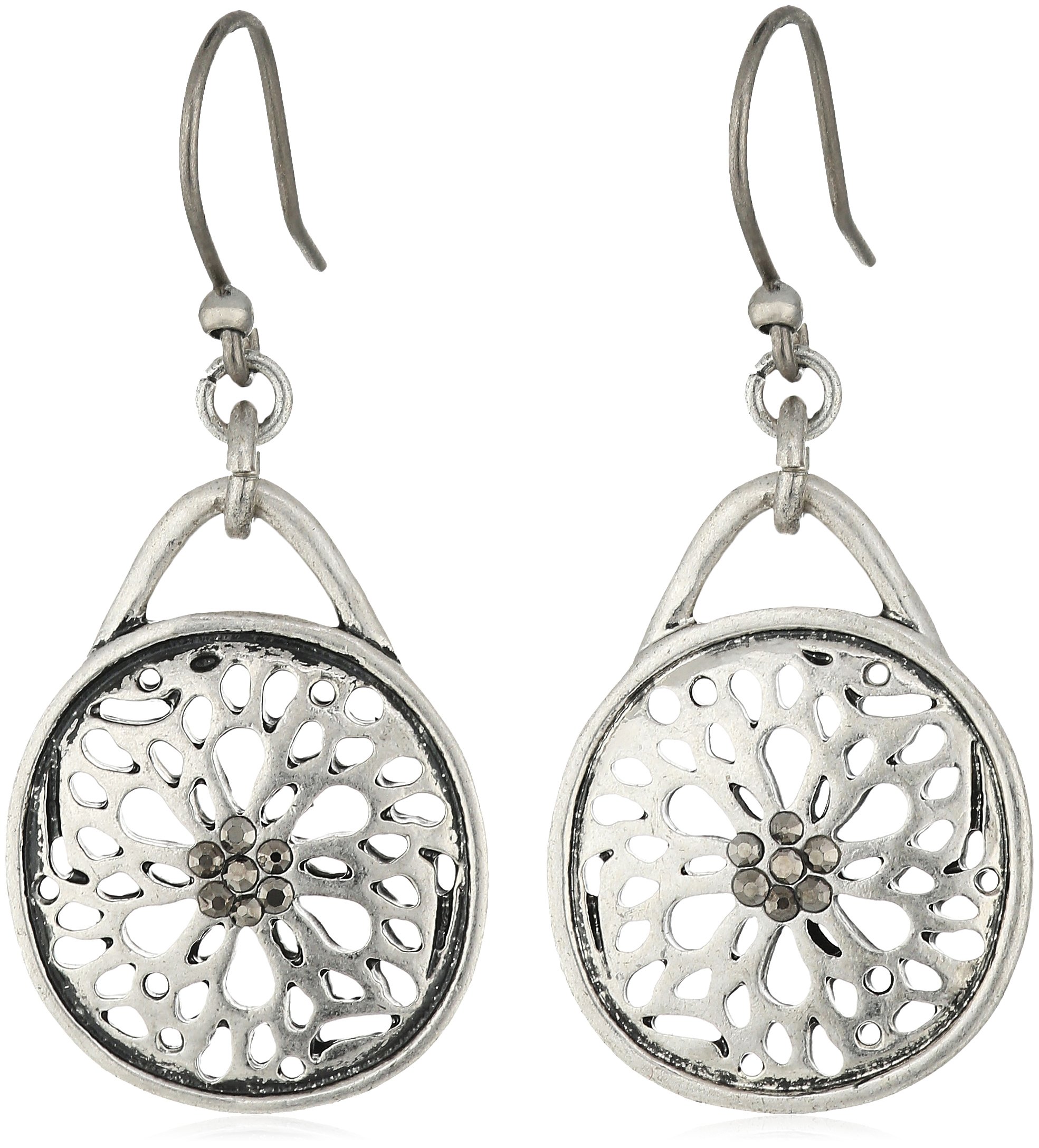 Lucky Brand Sugar Plum Drop Earrings