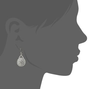 Lucky Brand Sugar Plum Drop Earrings