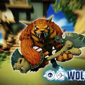 Skylanders Imaginators Wolfgang