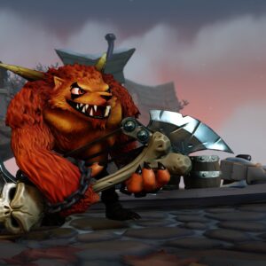 Skylanders Imaginators Wolfgang