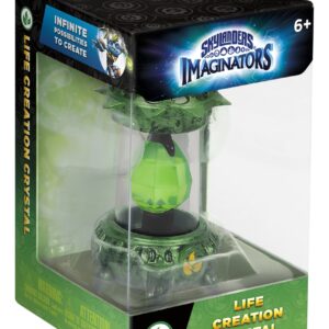 Skylanders Imaginators Life Creation Crystal