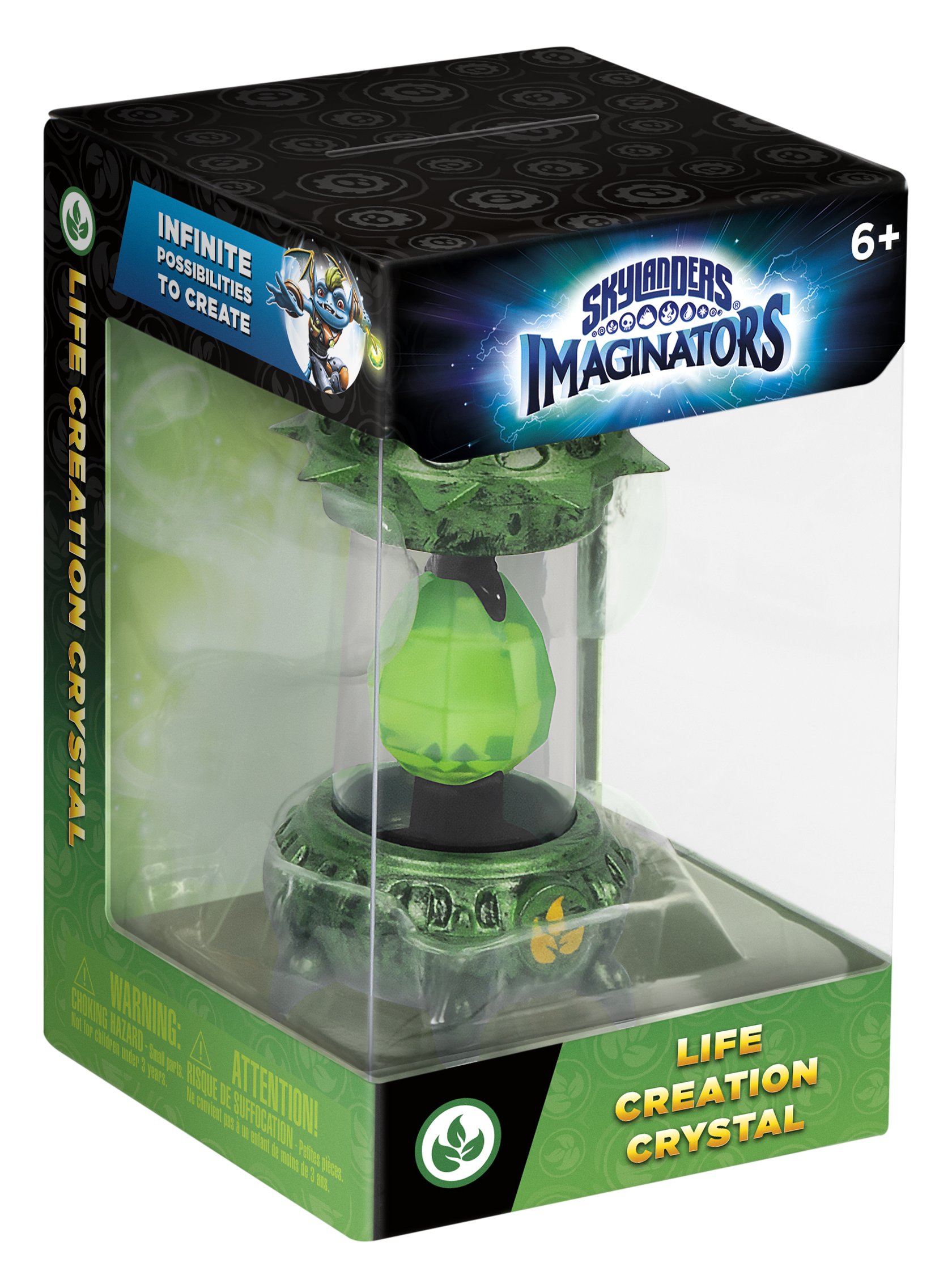 Skylanders Imaginators Life Creation Crystal