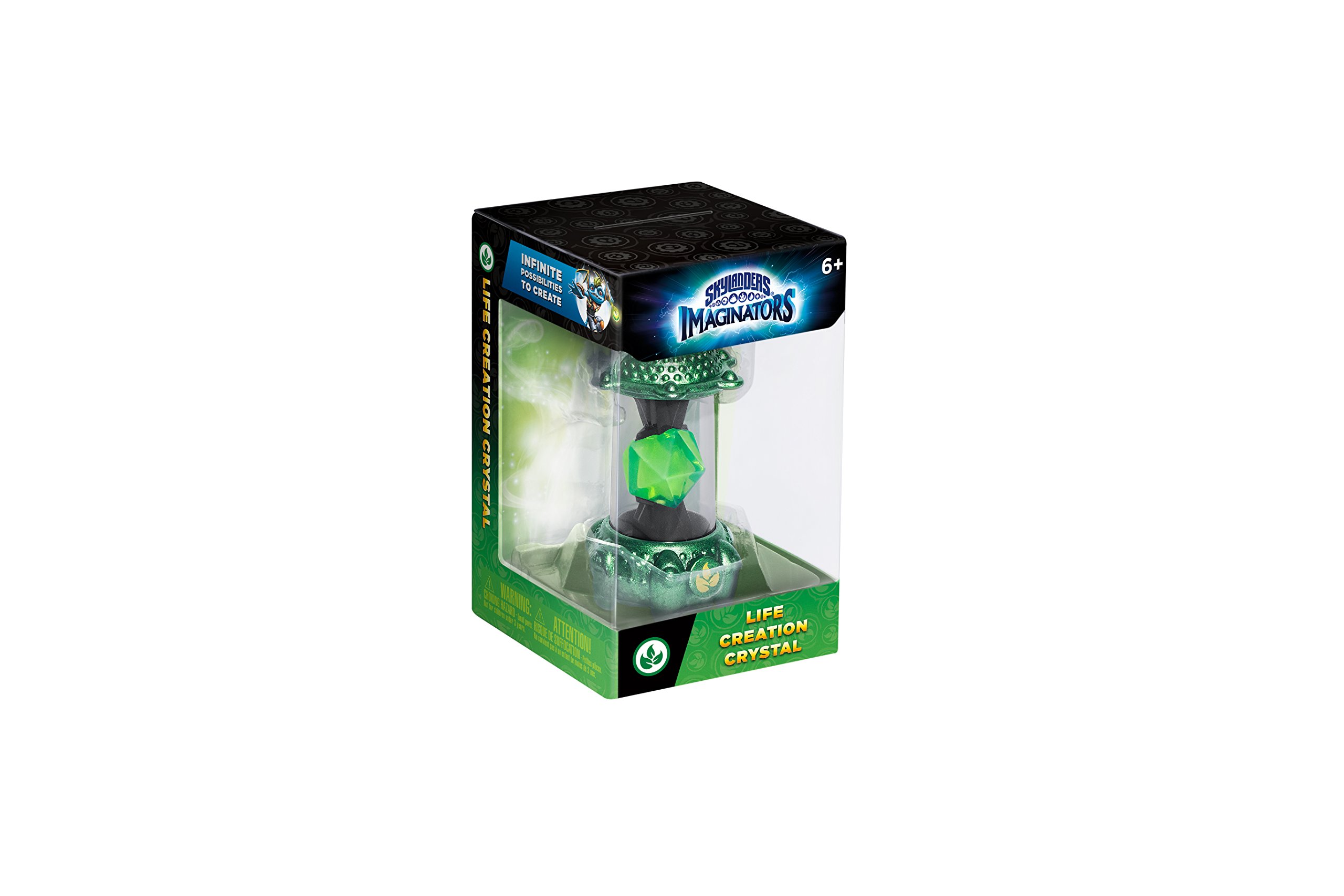 Skylanders Imaginators Life Creation Crystal