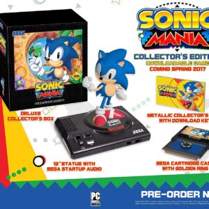 Sonic Mania: Collector's Edition - Xbox One