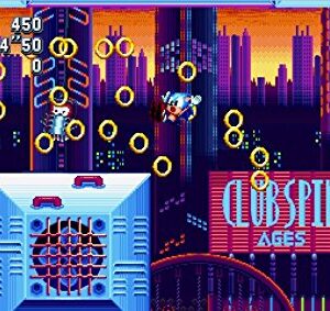 Sonic Mania: Collector's Edition - Xbox One