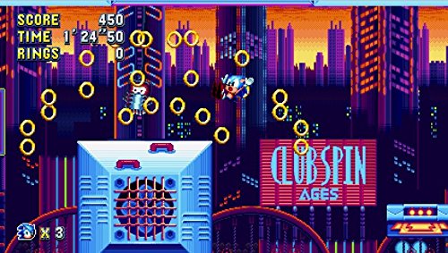 Sonic Mania: Collector's Edition - Xbox One